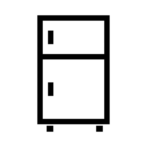 Refrigerator Icon