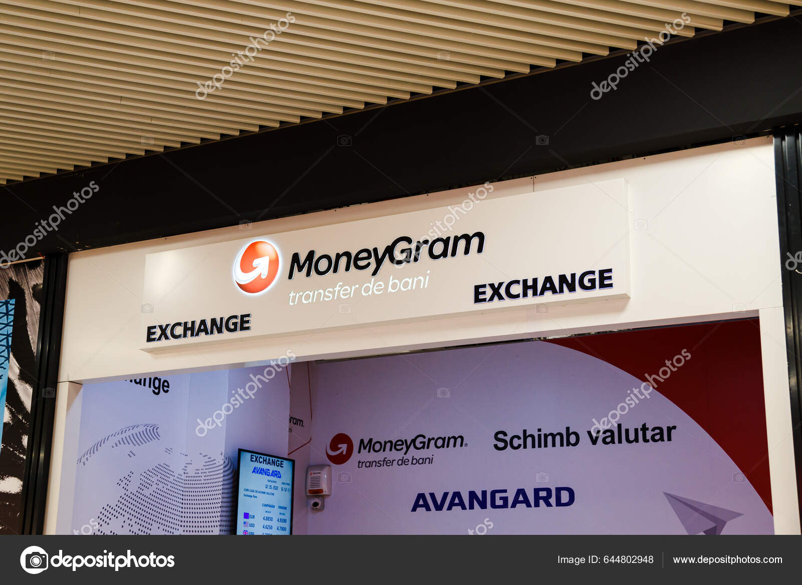 Moneygram Money Transfer Logo