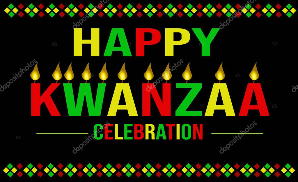 Kwanzaa es una celebración que honra la herencia africana en la cultura ...