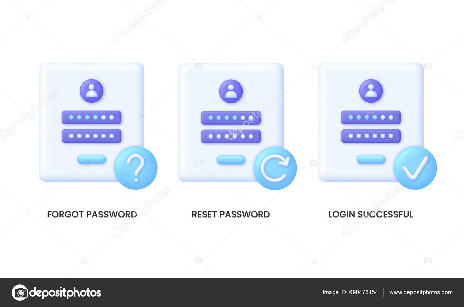 Set Password Illustrations Forgot Reset Password Login Successful Cyber ... Set Password Illustrations Forgot Reset Password Login Successful Cyber ...