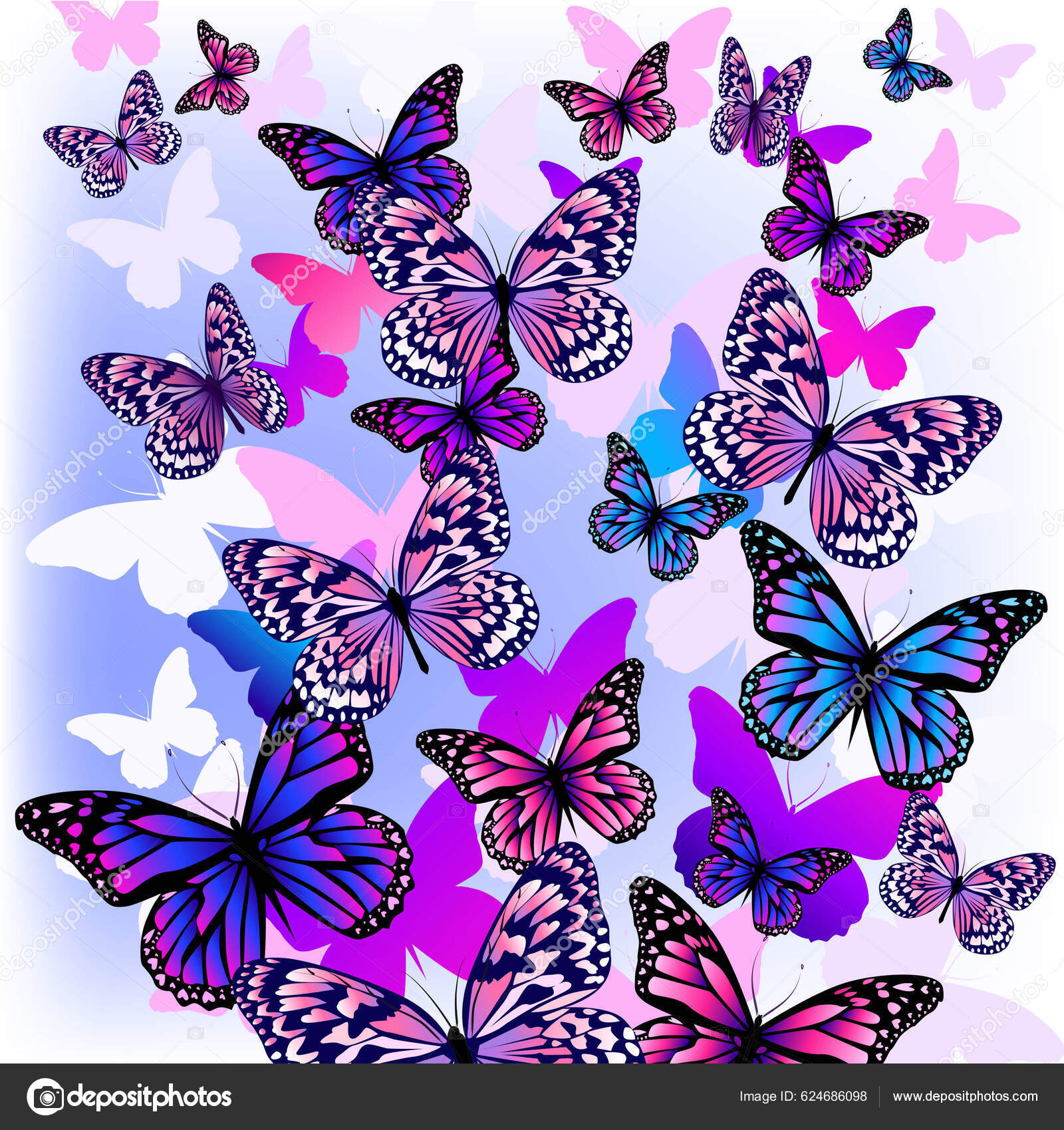 You Can Design Geometric Variable Patterns Stock Vector by ©atabey ...