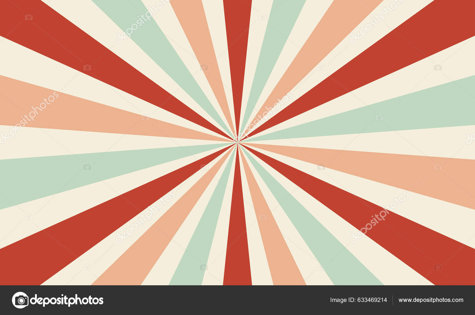 Simple Retro Background Vintage Background Vector Eps10 Stock Vector by ...