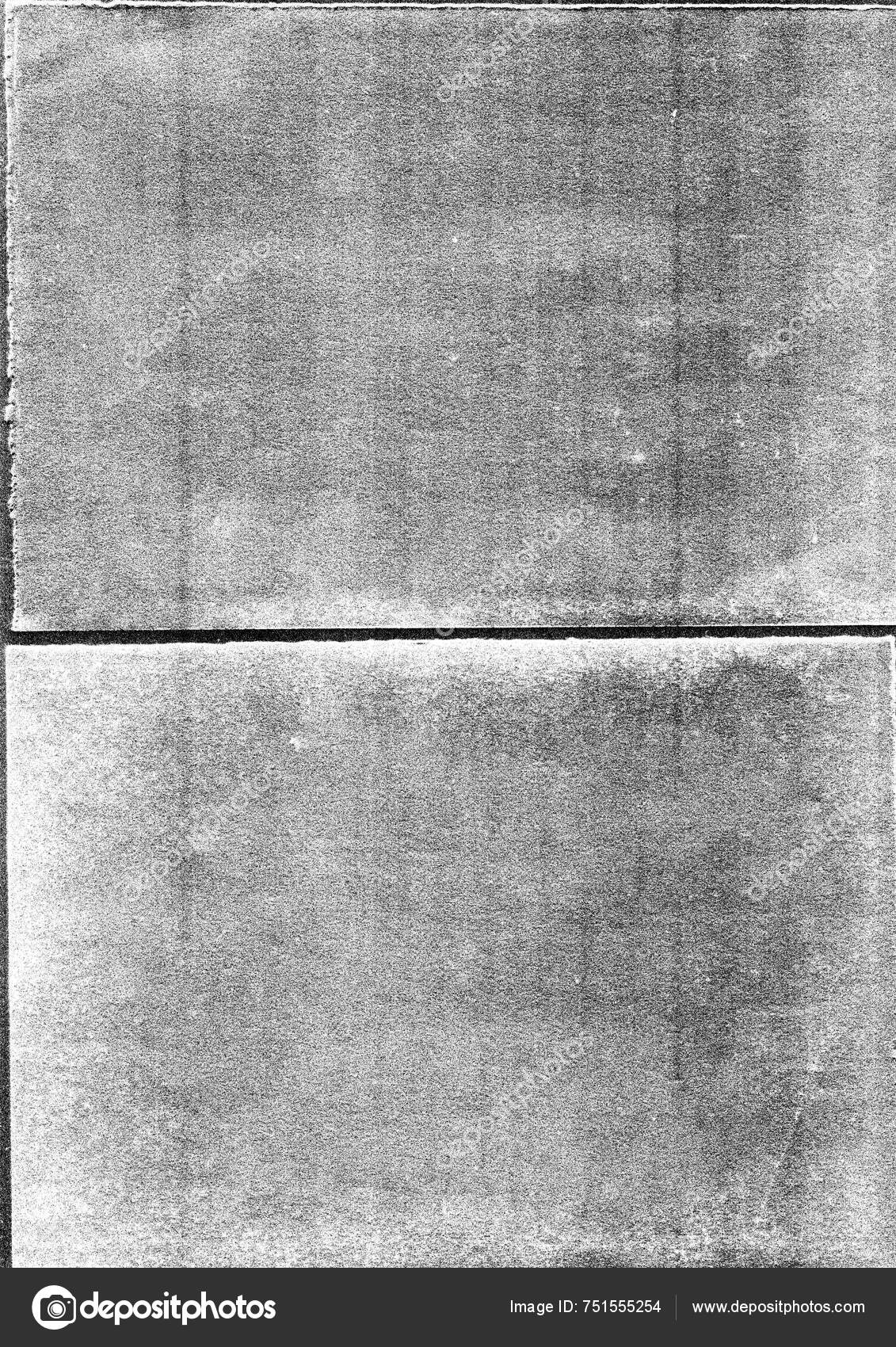 Paper Scan Texture Photocopy Grunge Rough Black White Distressed Film ...