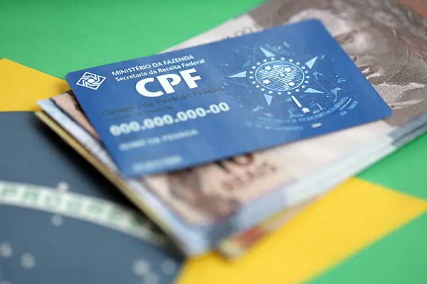 Imagens de Cpf sem royalties | Depositphotos