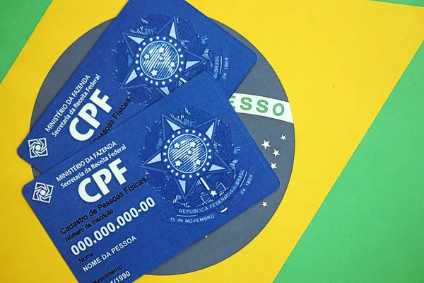 Imagens de Cpf sem royalties | Depositphotos
