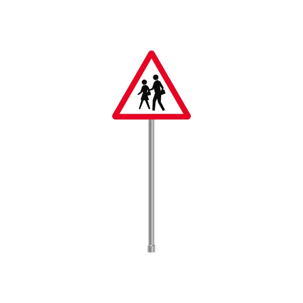 102 School crossing guard Vector Images | Depositphotos