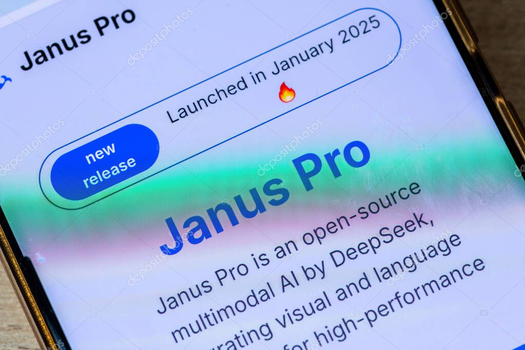 Londres. Reino Unido: 01.29.2025. Información de Internet en un ...