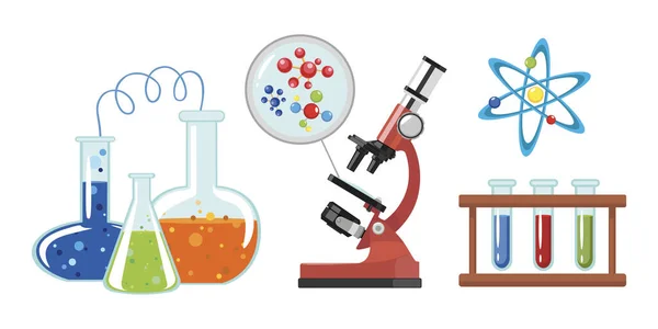 Science Equipment Clip Art