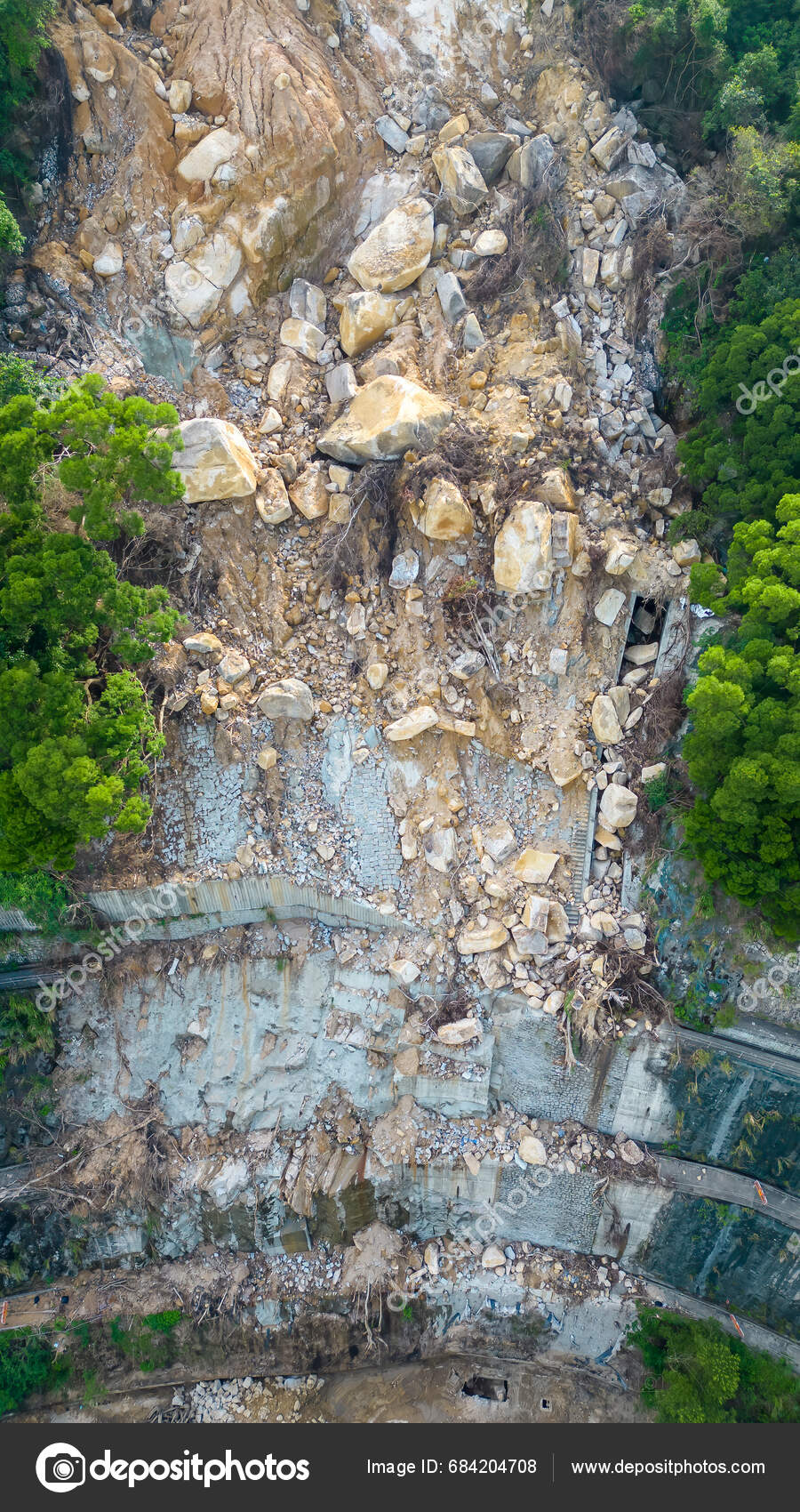 Shau Kei Wan Landslide Understanding Natural Challenges Oct 2023 ...