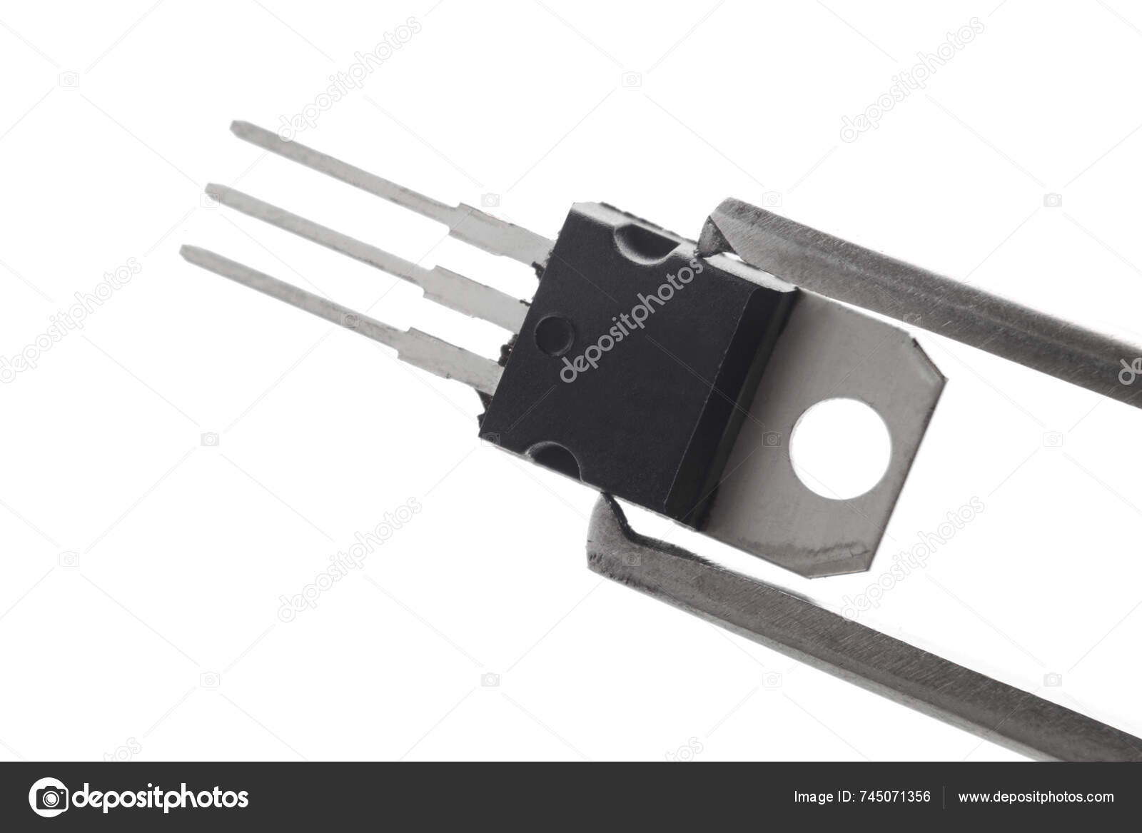 Plastic Transistor Diode Model 7815 Voltage Regulator Encapsulated ...