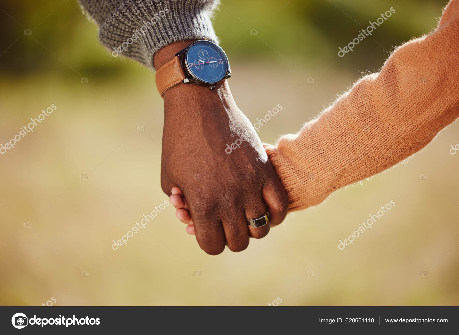 Parent Child Holding Hands Care Love Support Trust Relationship Walk ...