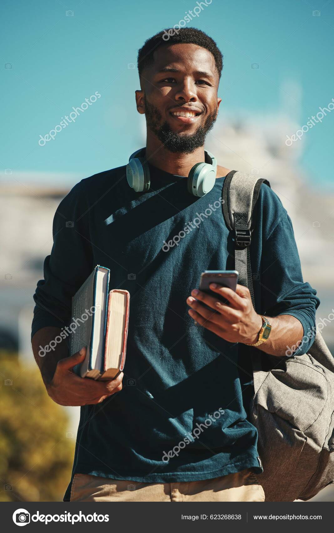 Students Texting In Class