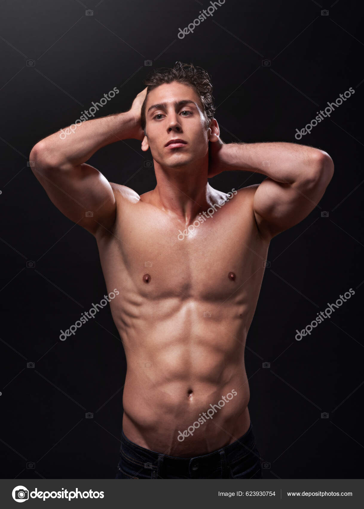 Absolutely Black Abs