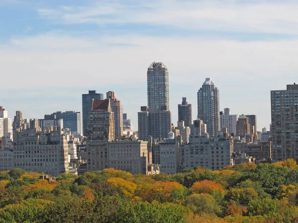 Fall skyline nyc Stock Photos, Royalty Free Fall skyline nyc Images ...