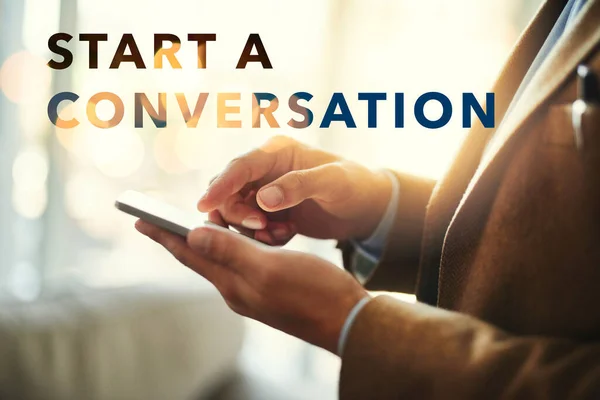 Starting conversation Stock Photos, Royalty Free Starting conversation ...