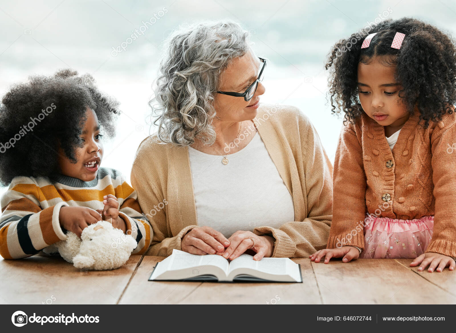 Children Praising God In The Bible