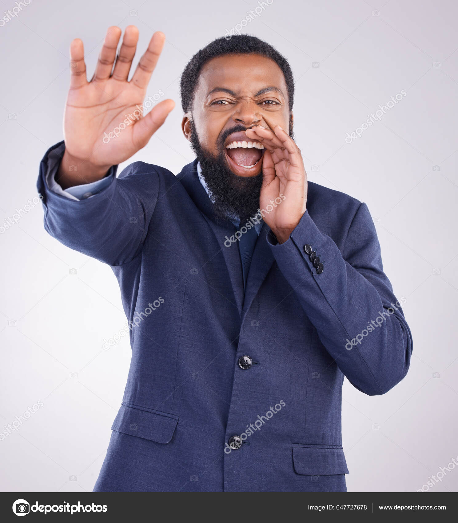 Bad Background Photography