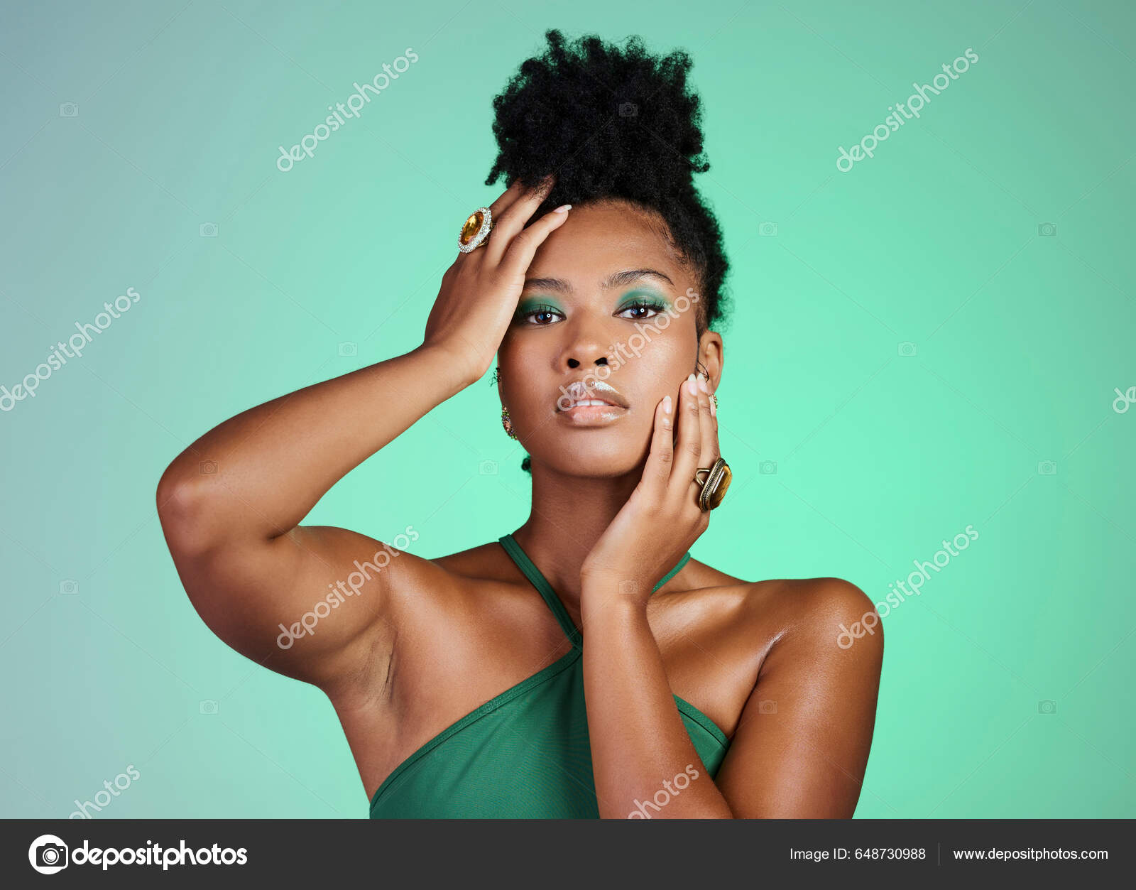 Portrait De Femme Noire Images De Portrait Femme Noire