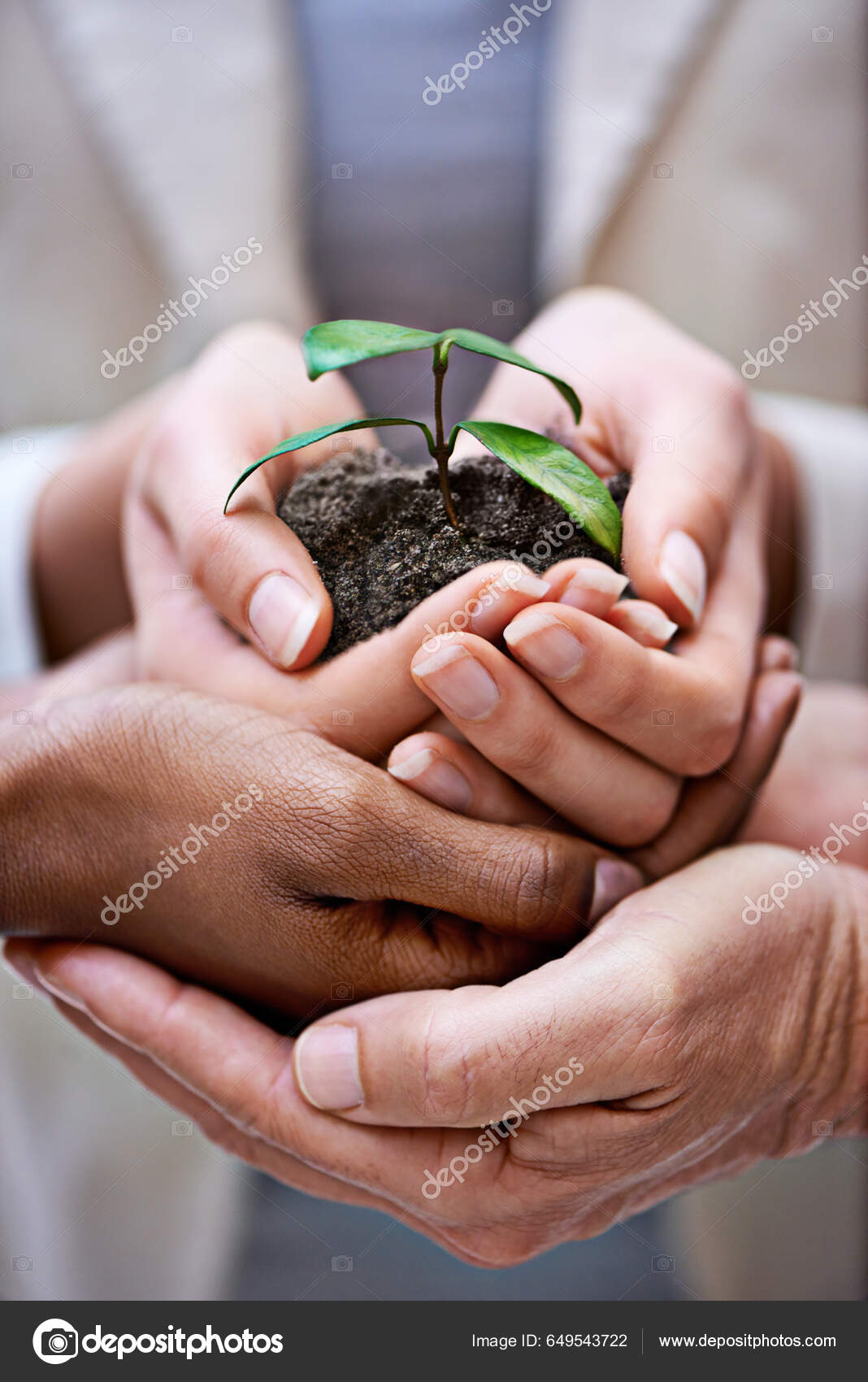 Nurturing Hands
