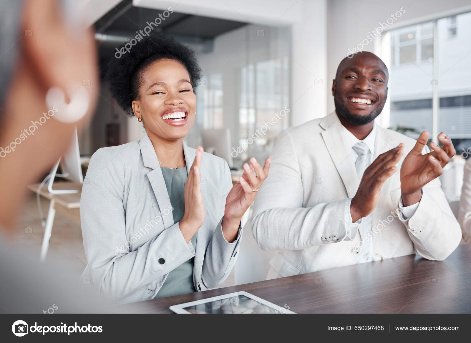 Congratulations Teamwork