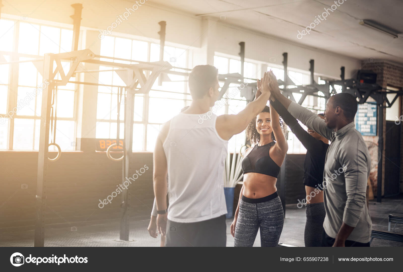 Collaborative Group Exercise