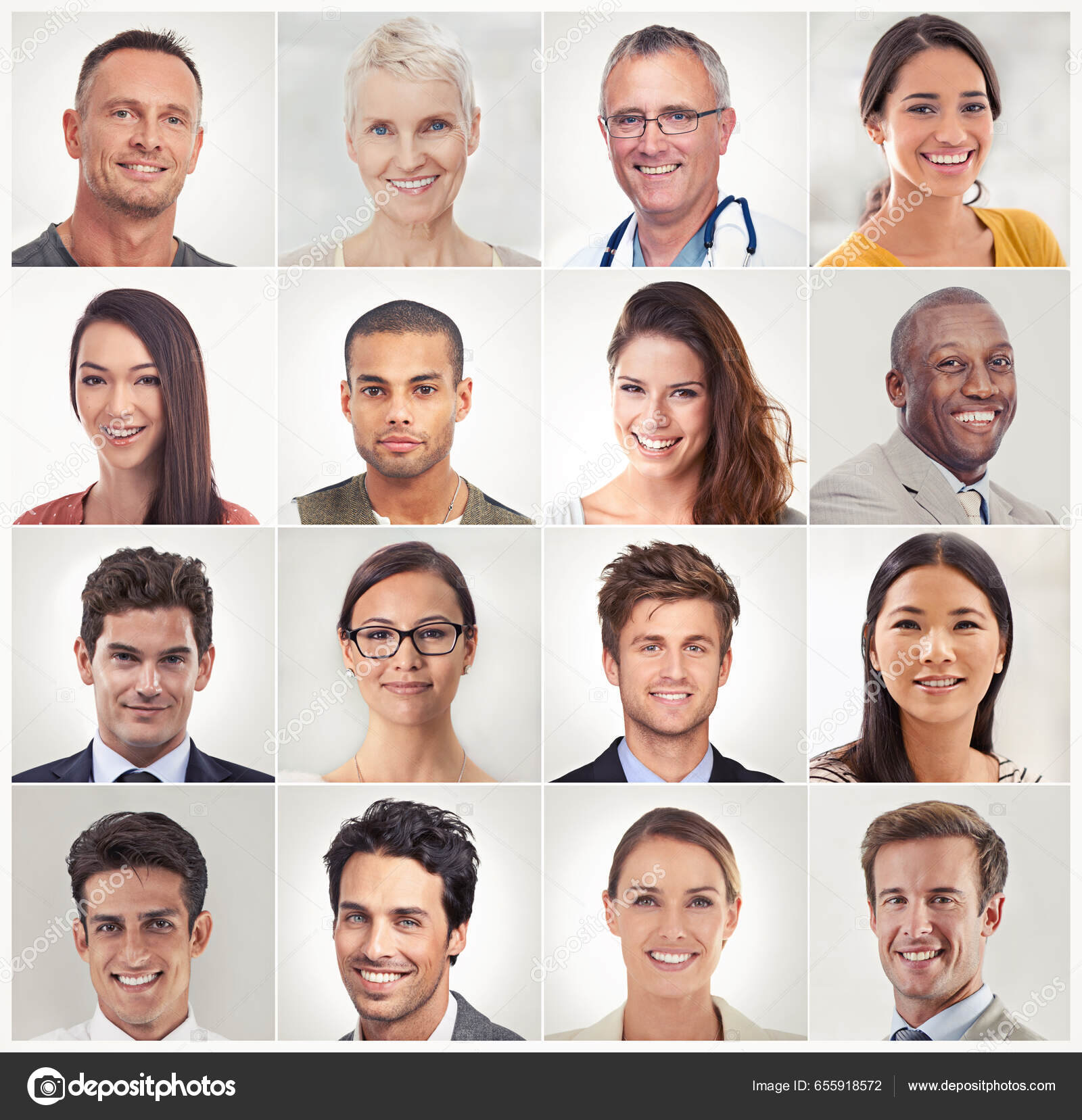 Face Collage Profile