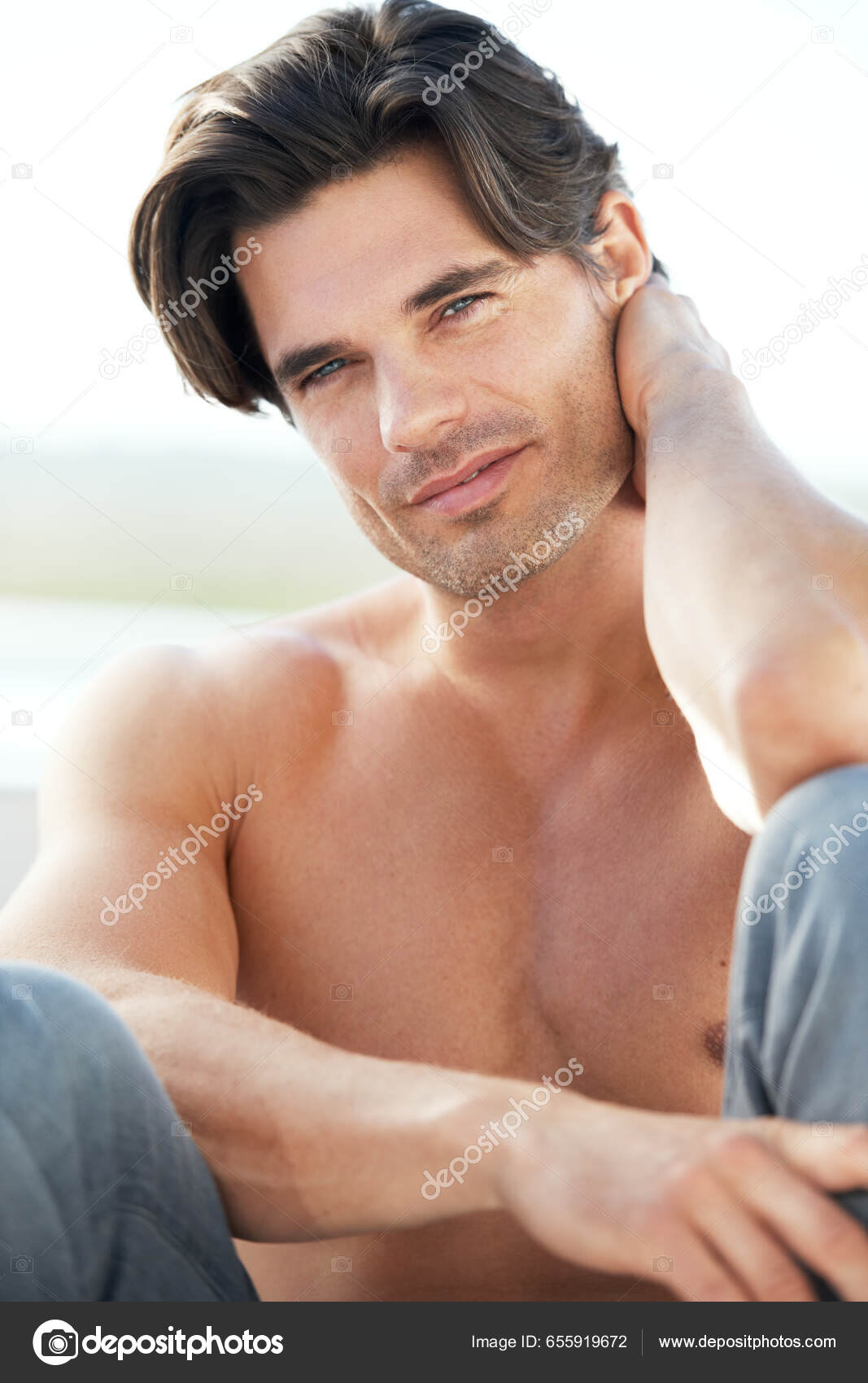 Rugged Good Looking Men