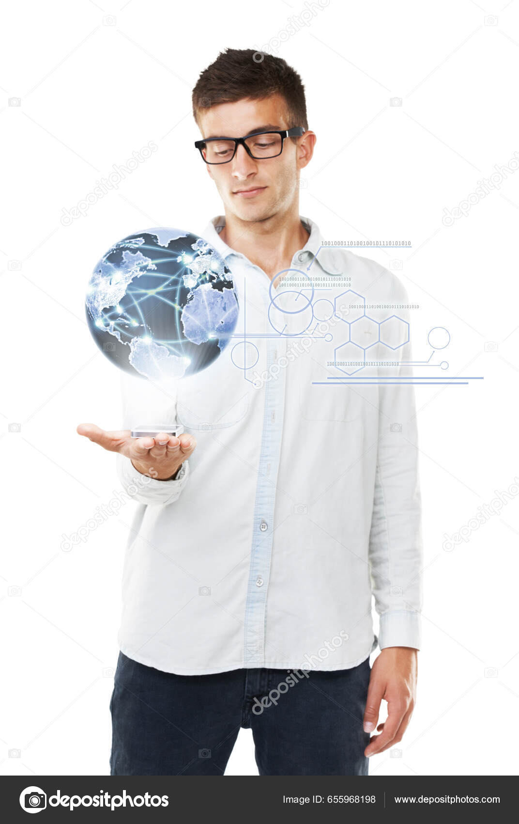 Smallest Hands In The World