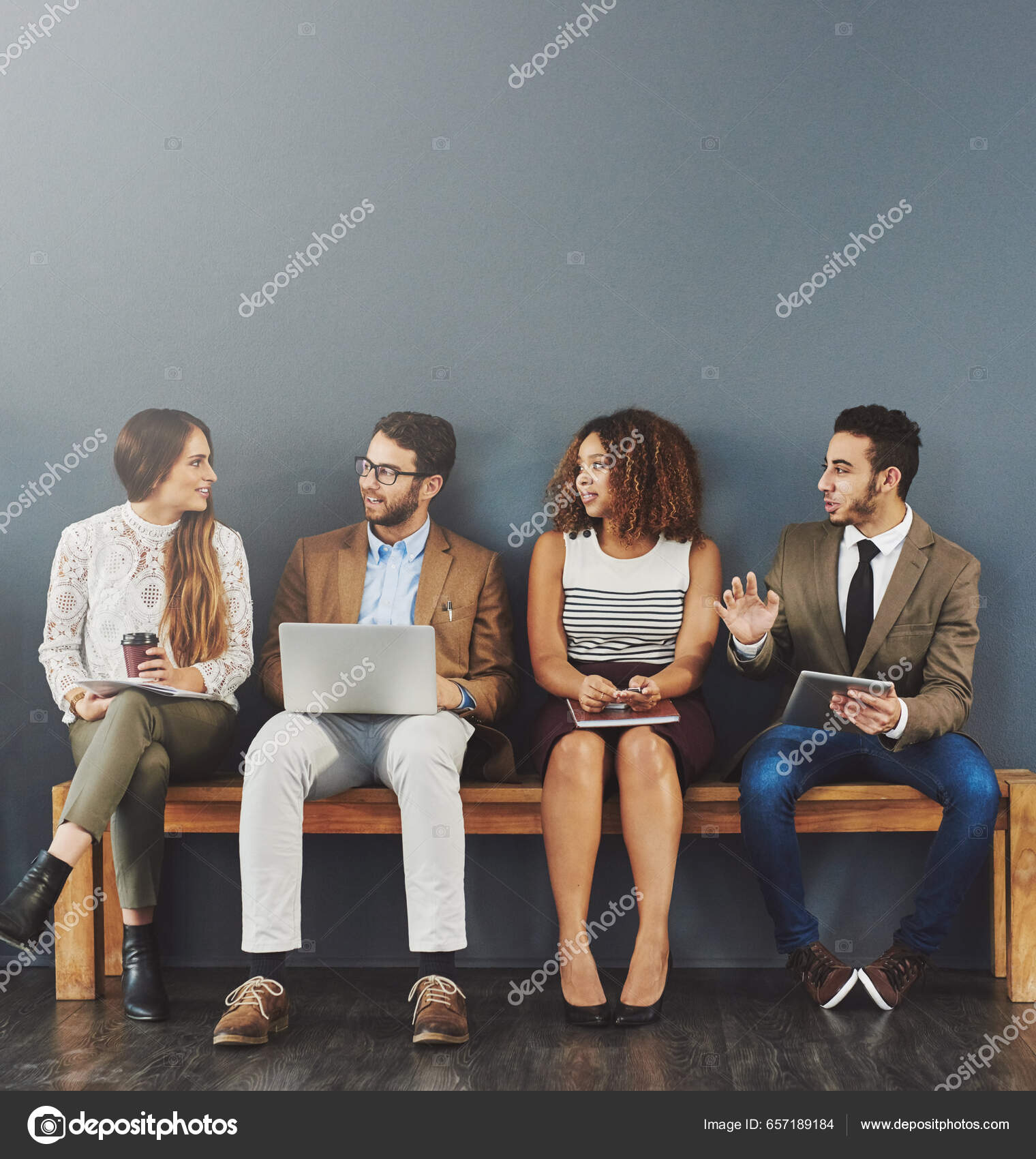 Job Interview Waiting