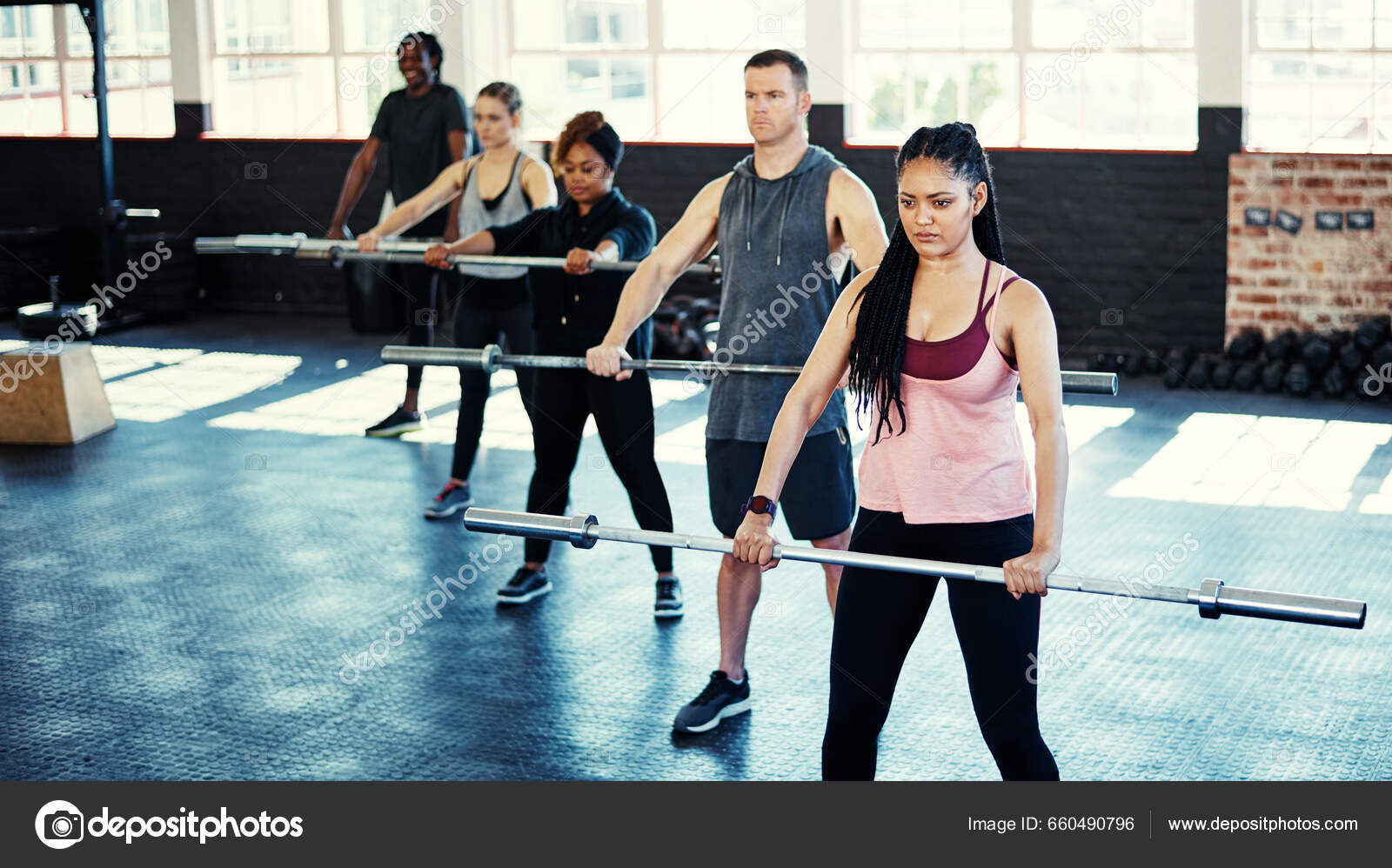 Showing Dedication Discipline Self Respect Fitness Group Using Steel ...