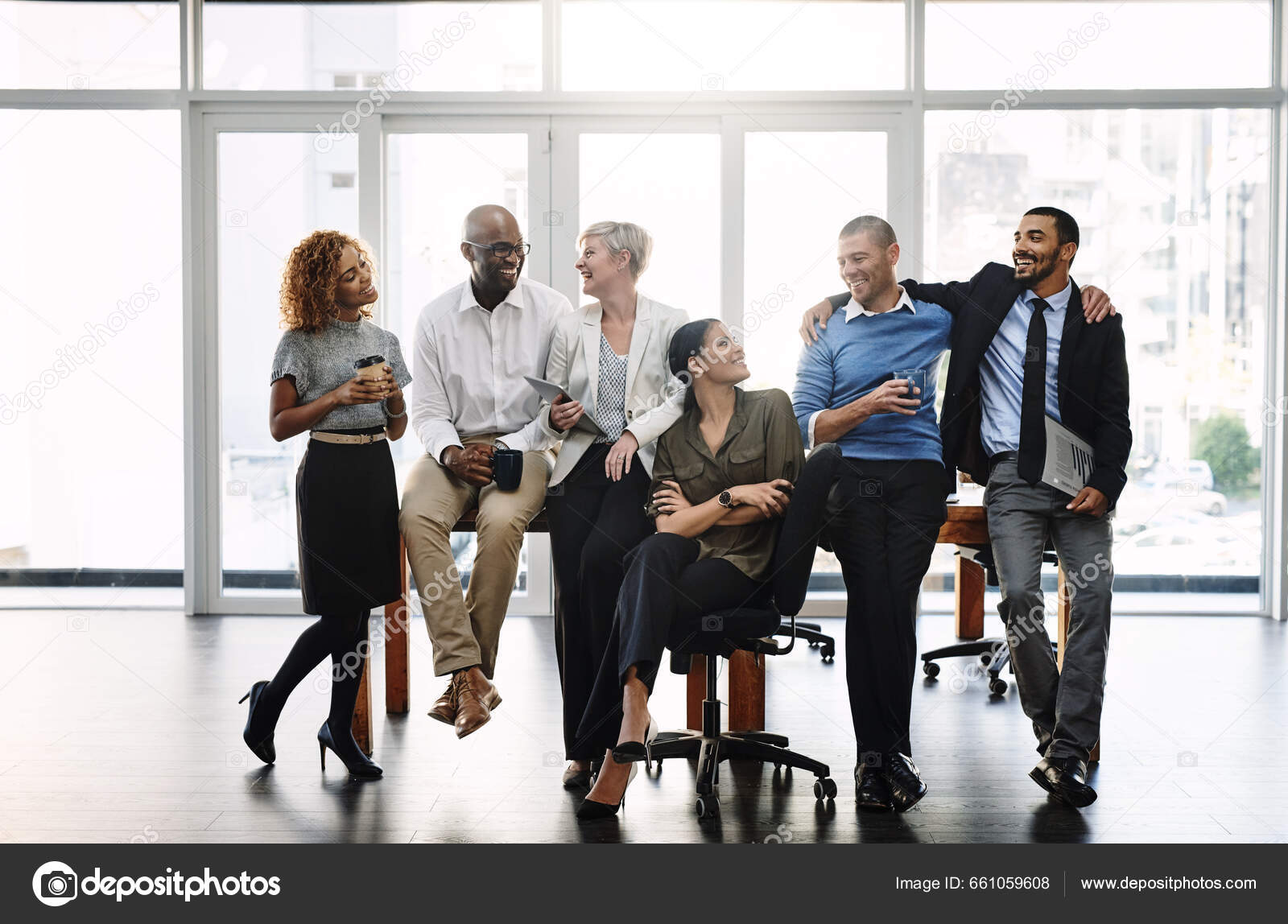 Business Collaboration Diversity