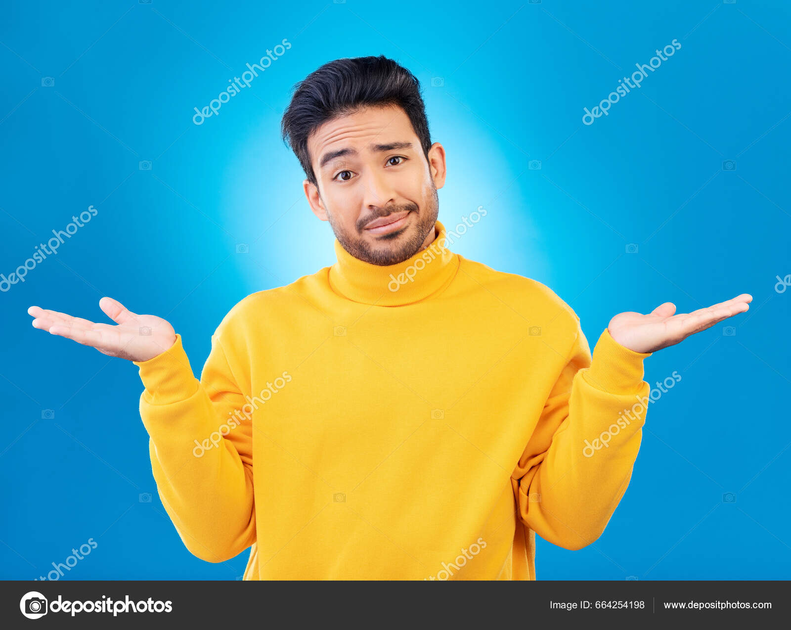 Confused Facial Expressions