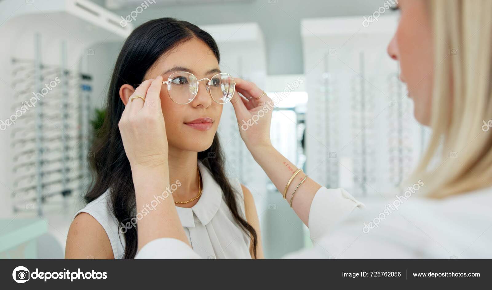 Vision Ophthalmology Help Customer Glasses Eye Health Wellness Care ...