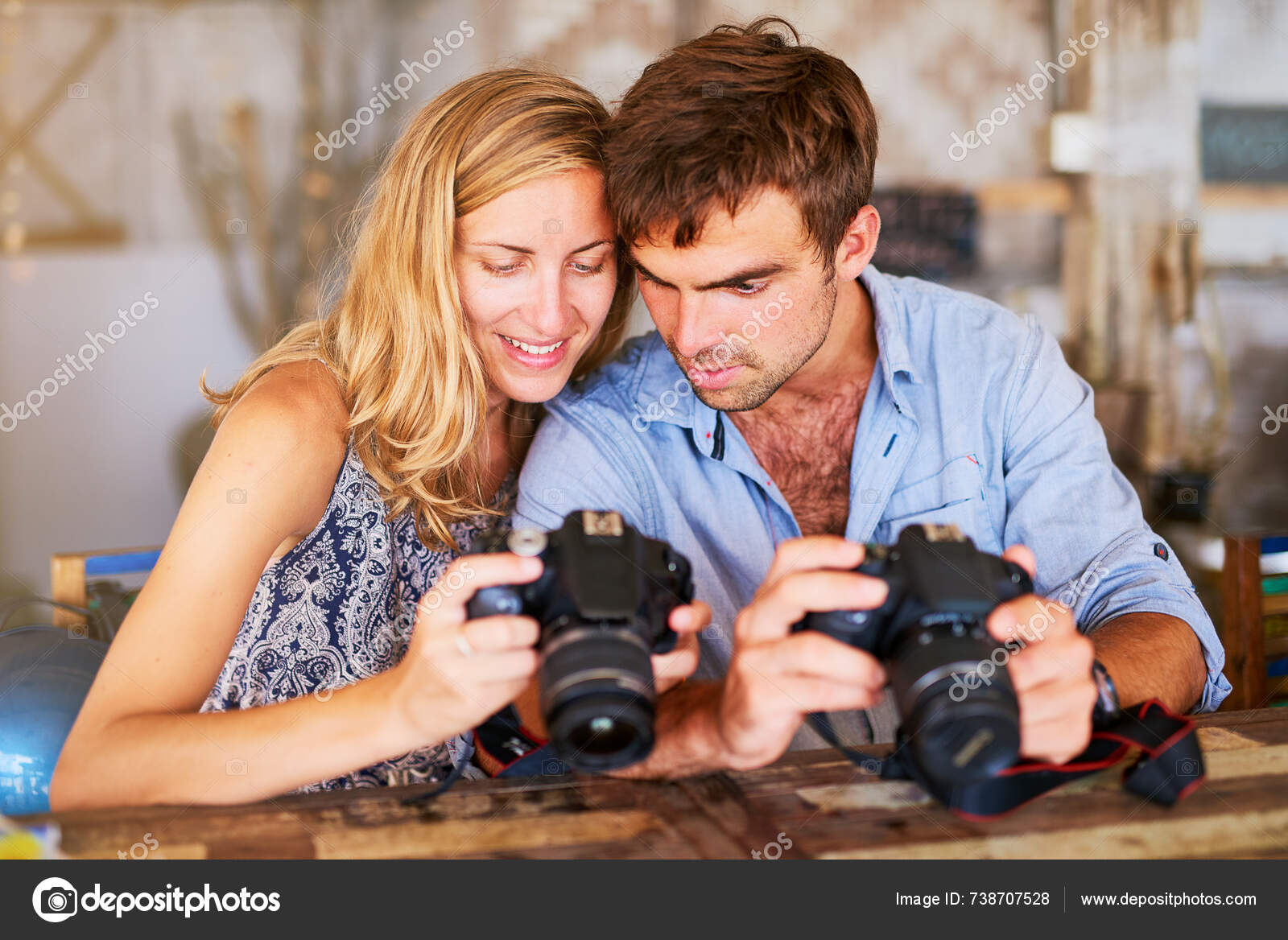 Share Couple Photographer Camera Photography Travel Adventure ...
