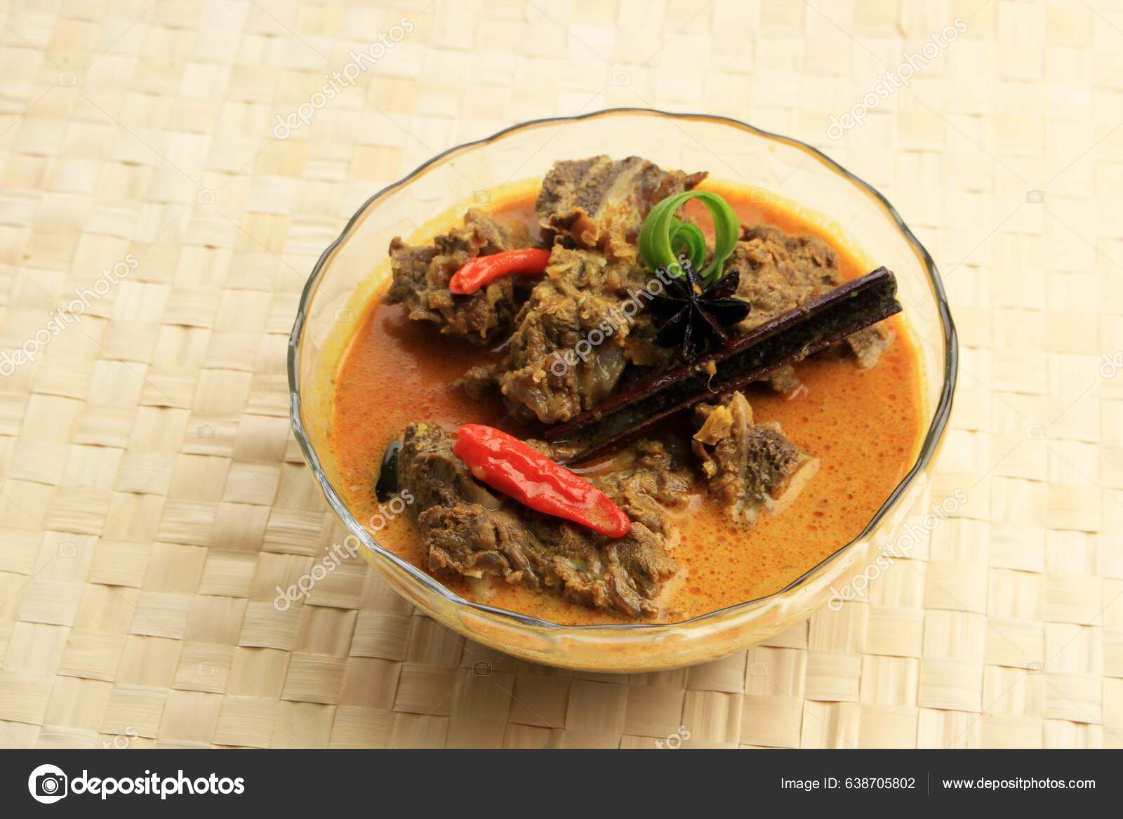 Gulai Sapi