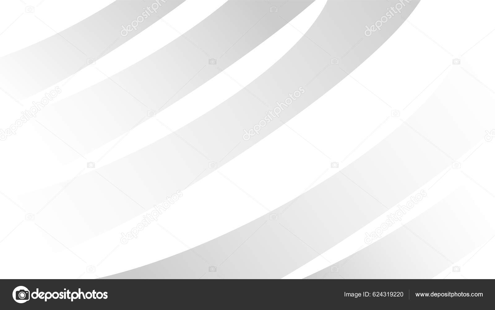 Simple White Background Line Shapes Stock Vector Image by ©Boskecil ...