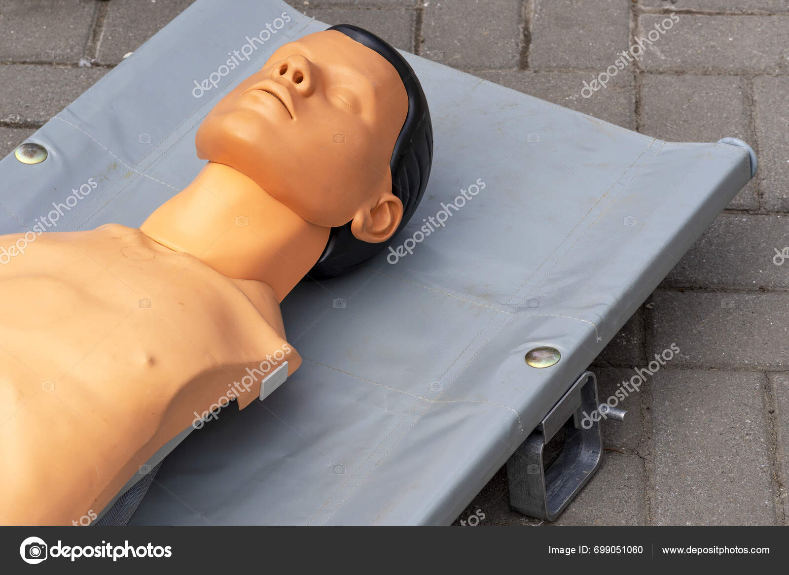 Cpr Training Doll Resuscitation Mannequin Resuscitation Technique Dummy ...