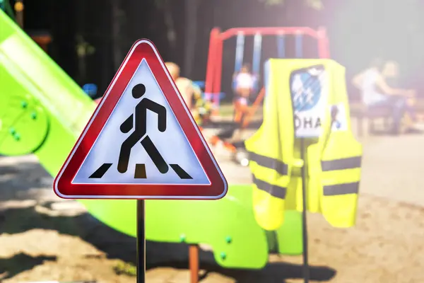 semáforo signs.traffic carretera. Concepto de control de tráfico ...