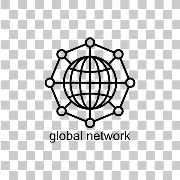 Global network emblem Stock Photos, Royalty Free Global network emblem ...