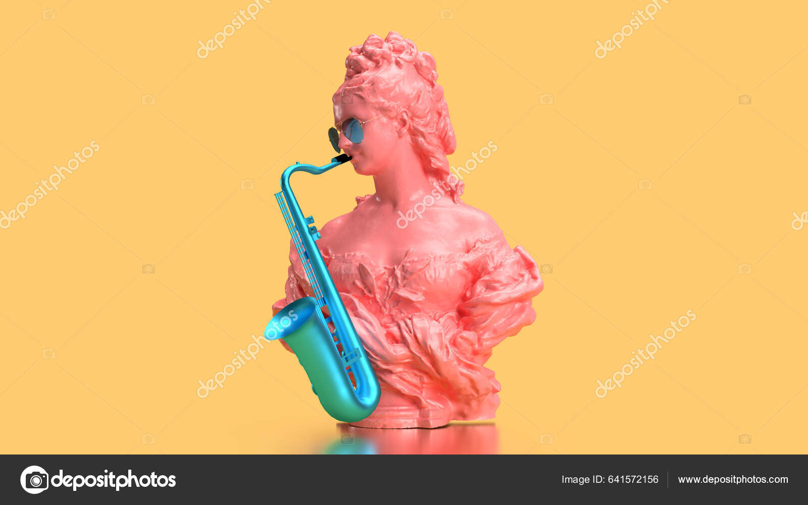 Render Jazz Icons Celebrating Life Legacy Jazz Legend — Stock Photo ... Render Jazz Icons Celebrating Life Legacy Jazz Legend — Stock Photo ...