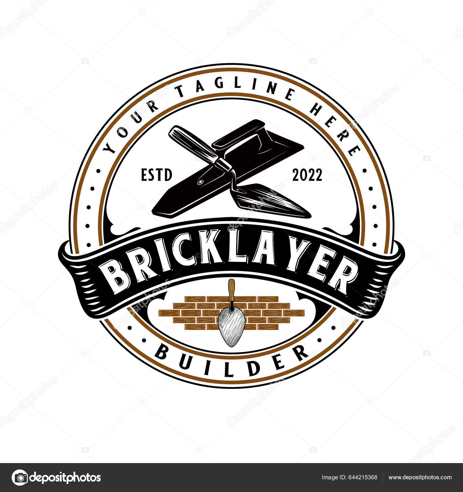 Bricklayer Logo