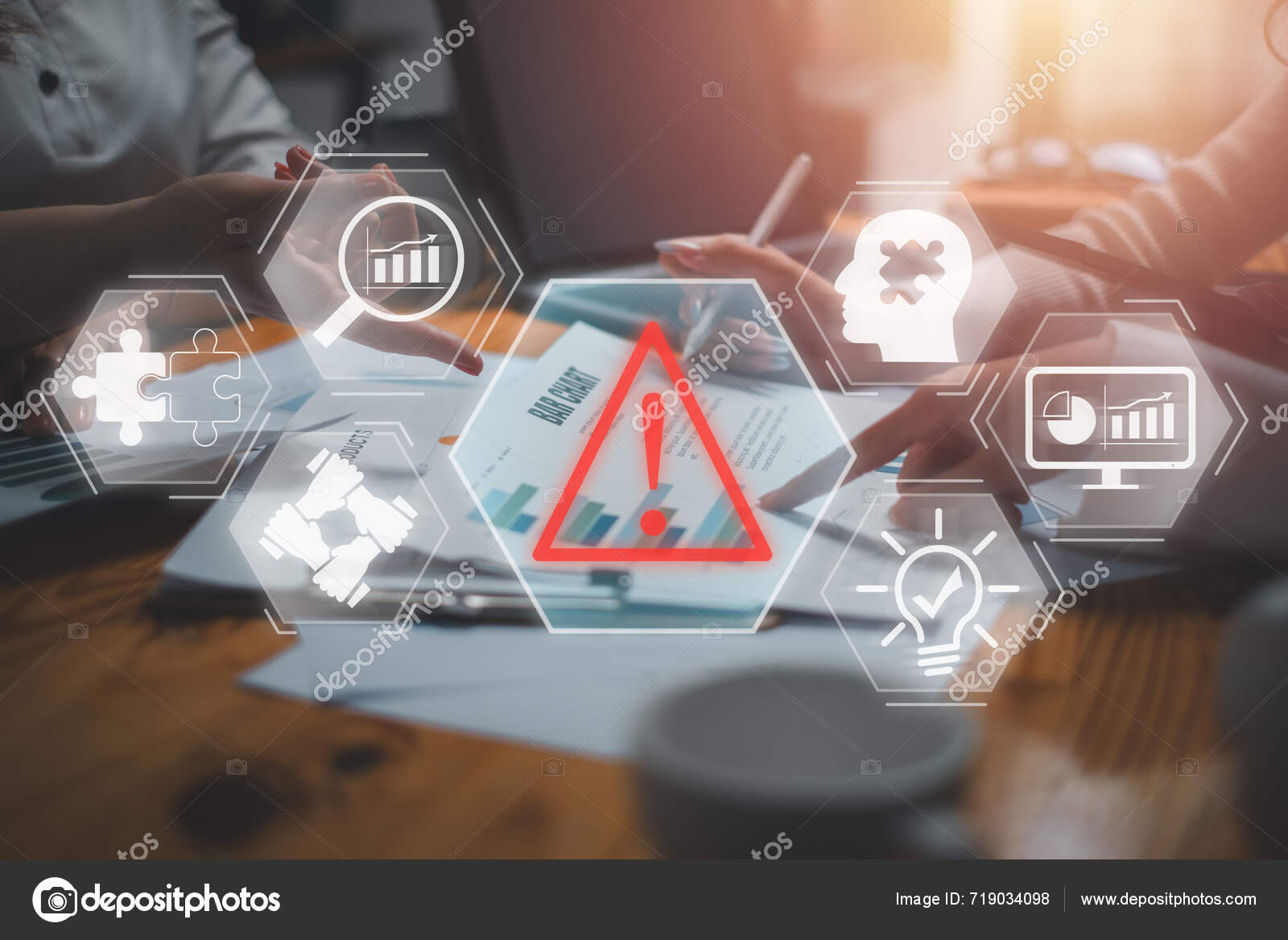 Problem Solving Concept Business Team Analyzing Income Charts Graphs ... Problem Solving Concept Business Team Analyzing Income Charts Graphs ...