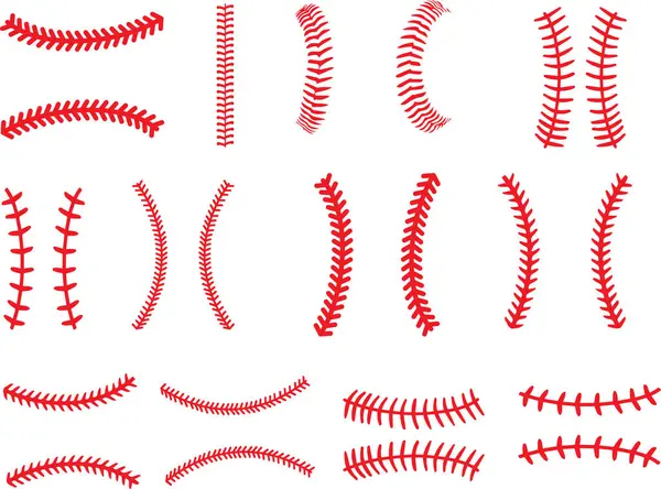 Baseball texture Vector Images | Depositphotos