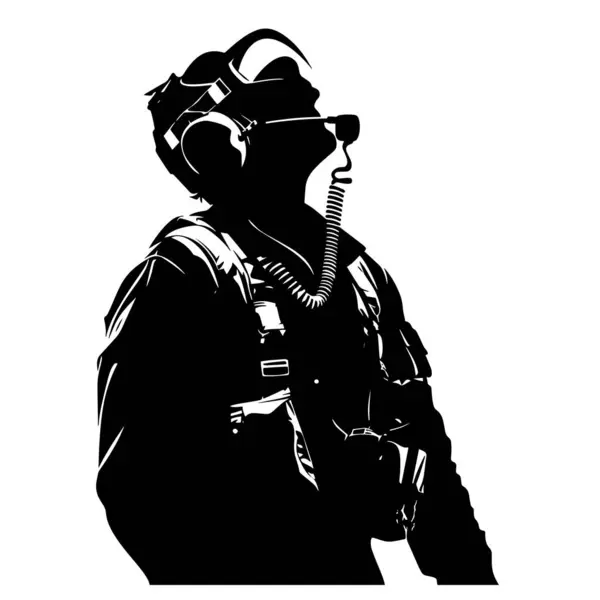 Jager Silhouet