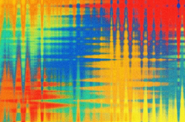 Glitch Abstract Shapes Chaos Pixel Cyberpunk Computer Screen Error ...