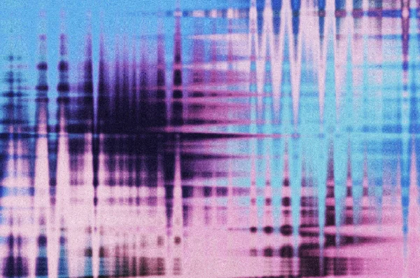 Glitch Abstract Shapes Chaos Pixel Cyberpunk Computer Screen Error ...