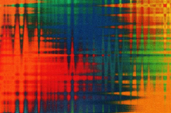 Glitch Abstract Shapes Chaos Pixel Cyberpunk Computer Screen Error ...