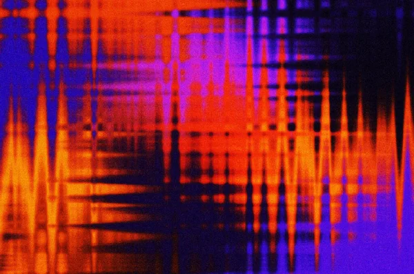 Glitch Abstract Shapes Chaos Pixel Cyberpunk Computer Screen Error ...