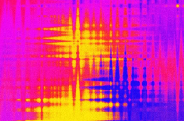 Glitch Abstract Shapes Chaos Pixel Cyberpunk Computer Screen Error ...