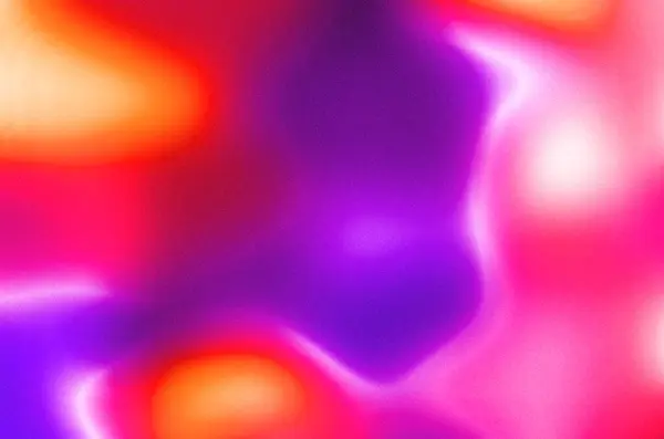 Abstract blurred grainy gradient background . Colorful digital grain ...
